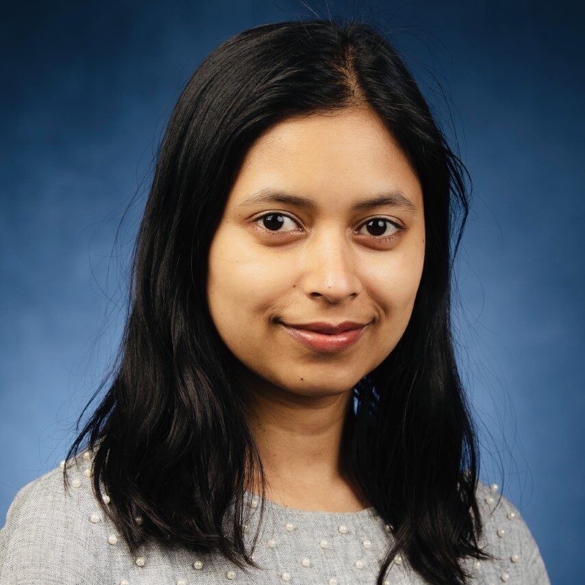 Srushti Kittane Joins Hopkins BMB - The Toska Lab
